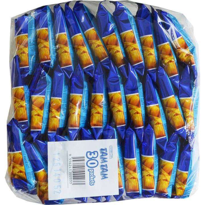 SNEK KU TAM-TAM SNACKS ( 18G X 30PKT ) | Lazada
