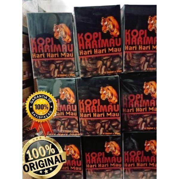 coffee Kopi Harimau Hari Mau Coffee For Men (original exp.2024) | Lazada PH