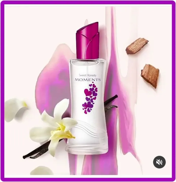 Avon Sweet Honesty Moments Eau de Toilette Spray 50 mL | Lazada PH
