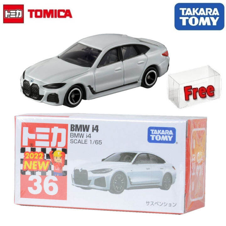 Takara Tomy Tomica No. 36 BMW i4 | Lazada