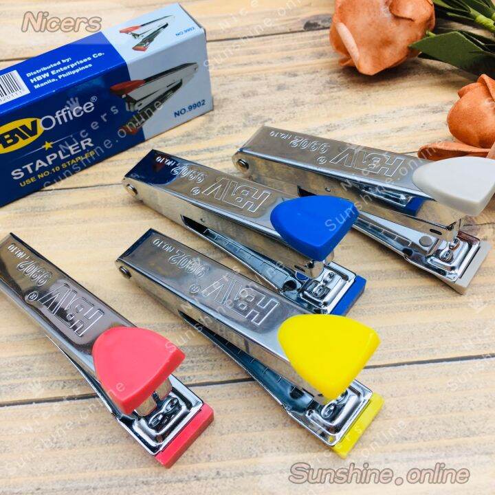 #9902 HBW stapler use #10 staple wire (BALA) | Lazada PH