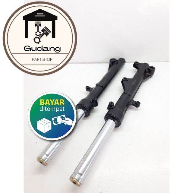 as sok shok skok shock depan plus tabung revo absolute atau blade lama ...