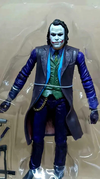 Neca Joker BL 7 inches | Lazada PH