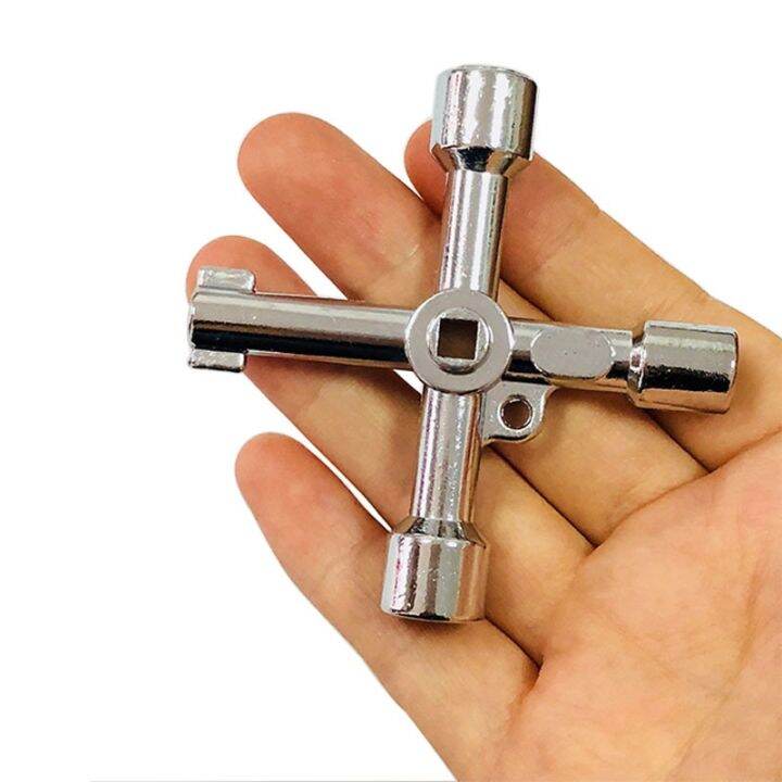 Universal Cabinet Cross Wrench Key | Lazada.co.th