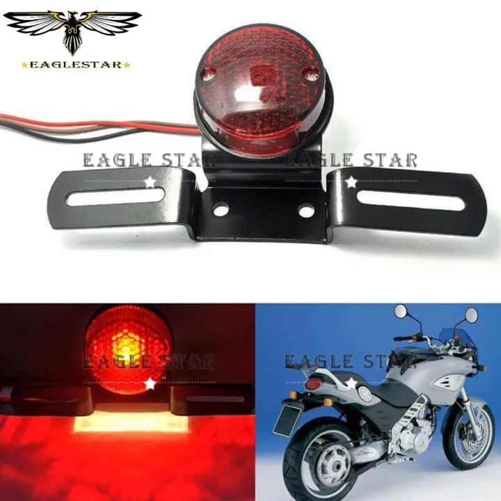 Eagle Star Brake Light Top Light Tail Light Motorcycle Accessories ...