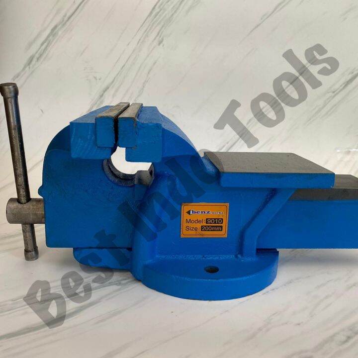 CATOK PARON BENZWERKZ 8" INCH 200 MM MODEL 9010 RAGUM BESI FIXED BENCH ...