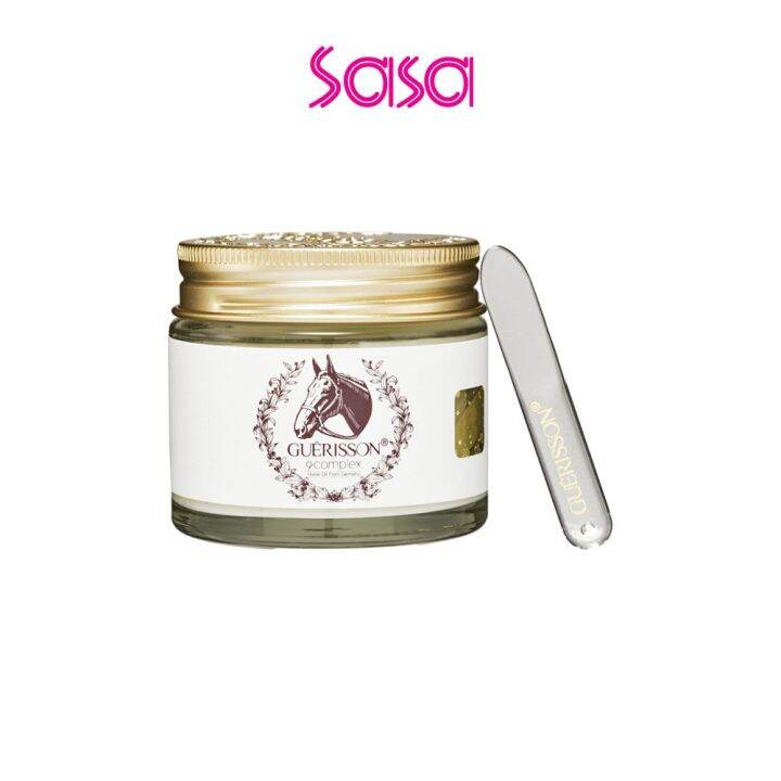 GUERISSON 9 Complex Horse Oil Cream 70g | Lazada PH