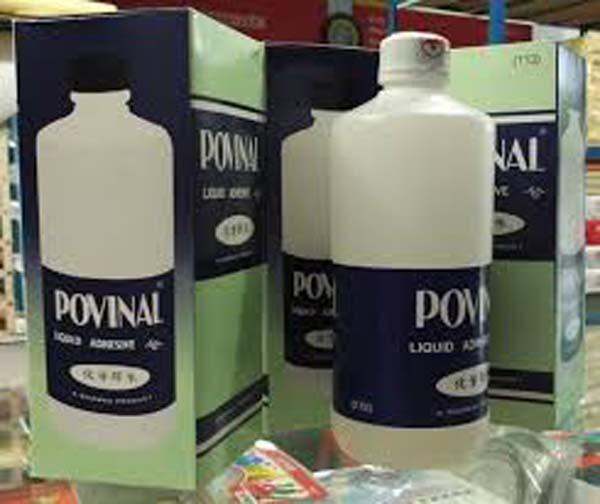 Lem Povinal Besar 500 Ml | Lazada Indonesia