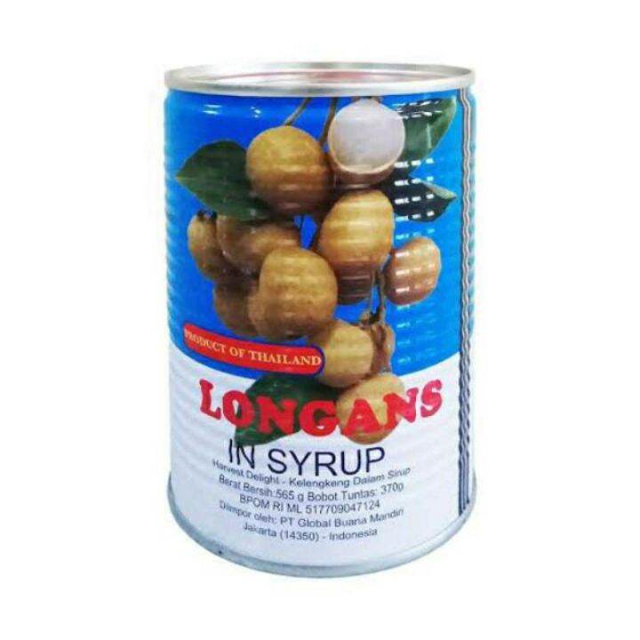 LONGAN IN SYRUP 565 GR | Lazada Indonesia