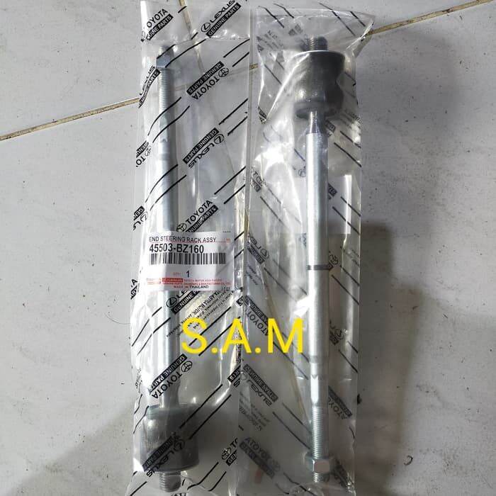 rack end avanza veloz/all new avanza/long tie rod 45503-BZ160 | Lazada ...