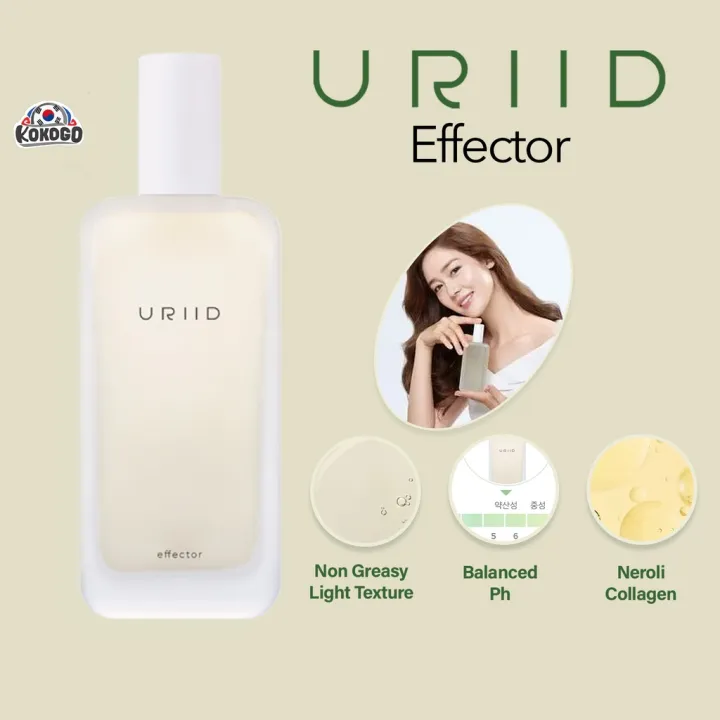 [URIID] Effector 120ml *kokogo1* | Lazada PH