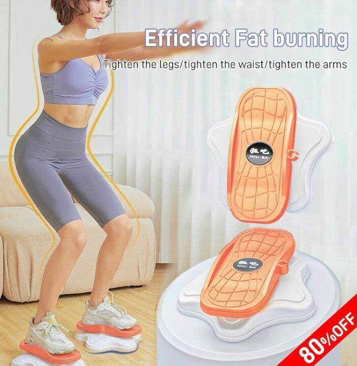 geegofirst Build core strength with this noiseless waisttwisting ...
