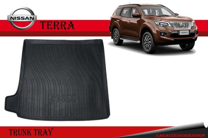 NISSAN TERRA CARGO TRUNK TRAY | Lazada PH