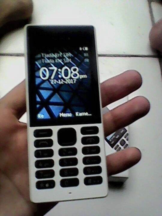 HP Jadul Nokia 150 Dual Sim | Lazada Indonesia