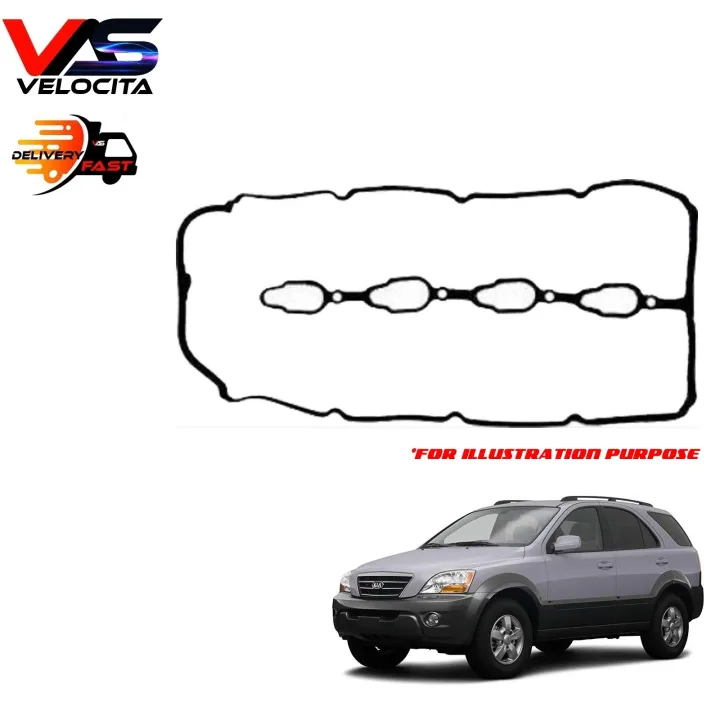 OEM VALVE ROCKER COVER GASKET KIA SORENTO BL 2002-2009 (22441-4A000 ...