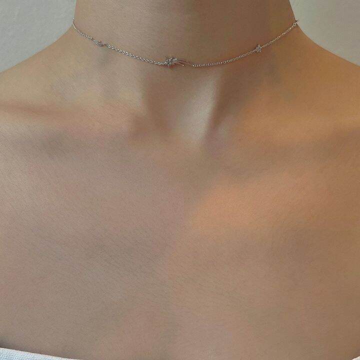grumpy, stardust choker | Lazada.co.th