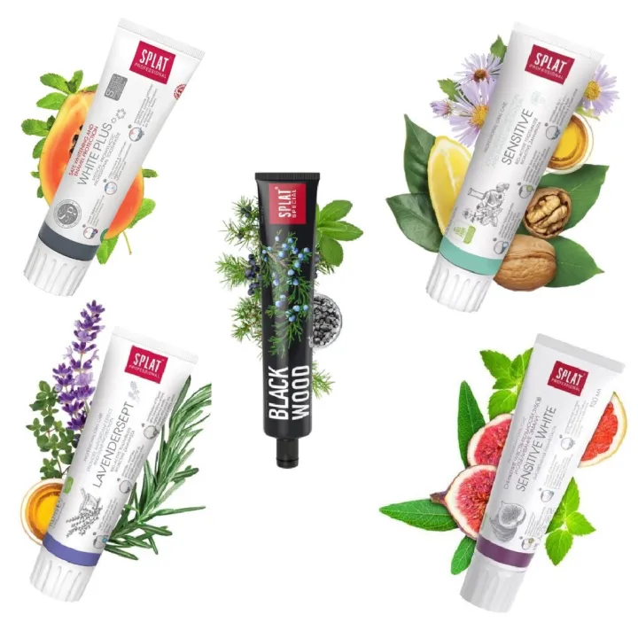 SPLAT Professional Series Toothpaste | Lazada