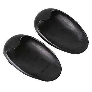 Ear Cover plastic Ear Cap Salon Use For Hair Color Or Rebonding | Lazada PH