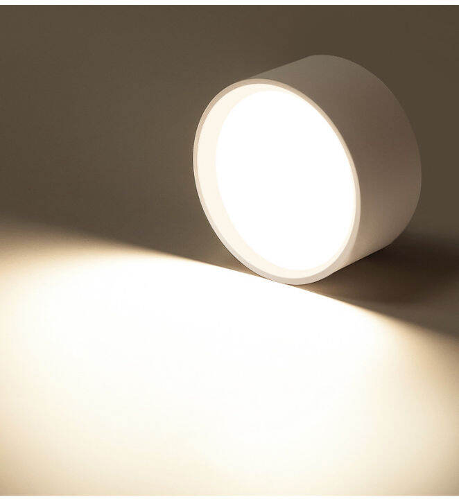 YHLAMP Ceiling Light Surface Mounted Downlight Ceiling Led Anti-Fog ...