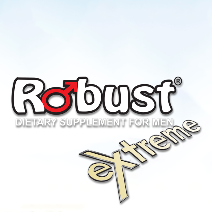 Authentic Robust Extreme By 2's Set of 5 ( 400 mg ) | Lazada PH