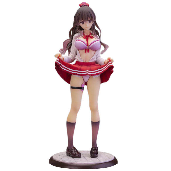 Microgood โมเดลของเล่นง่ายต่อการจัดเก็บพีวีซีขนาดกะทัดรัดอะนิเมะ Misaki Kurehito สำหรับการตกแต่ง ...