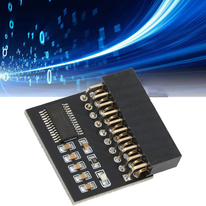 TPM Module 20PIN High Safety TPM 1.2 Module for Motherboard | Lazada PH