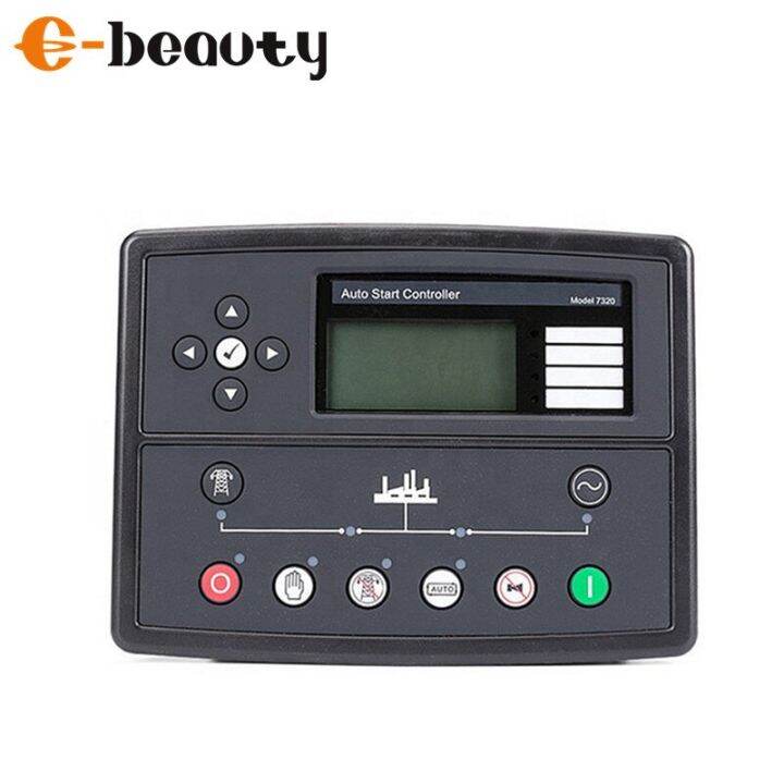 DSE7320 DSE7320 Original High Quality DSE7320 7310 Generator Controller ...
