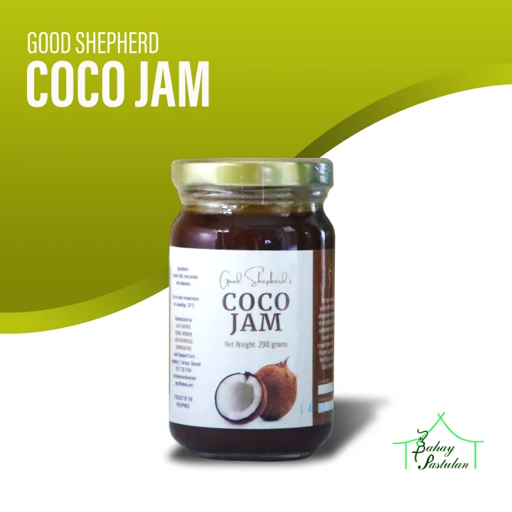 Good Shepherd COCO JAM, 290g | Lazada PH