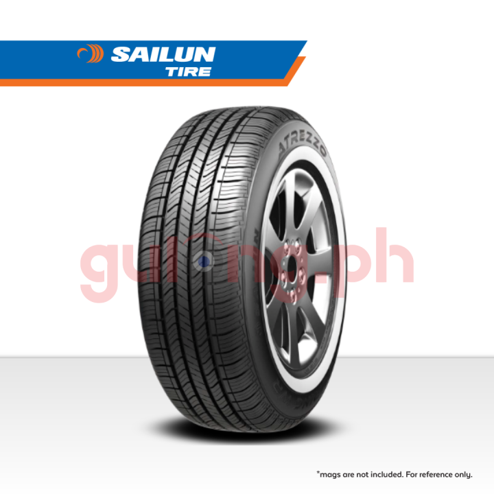 SAILUN 245/35/R20 ATREZZO ZSR DOT 2023 | Lazada PH