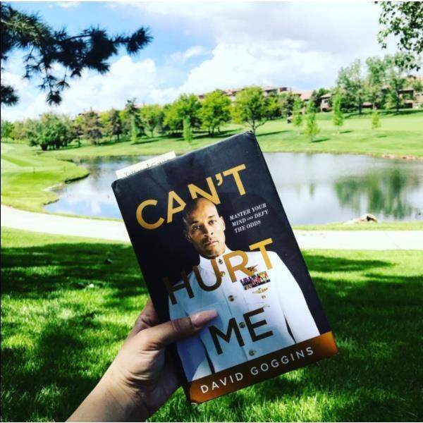 (Brand New) Can't Hurt Me: Your Mind and the Odds by David Goggins ...