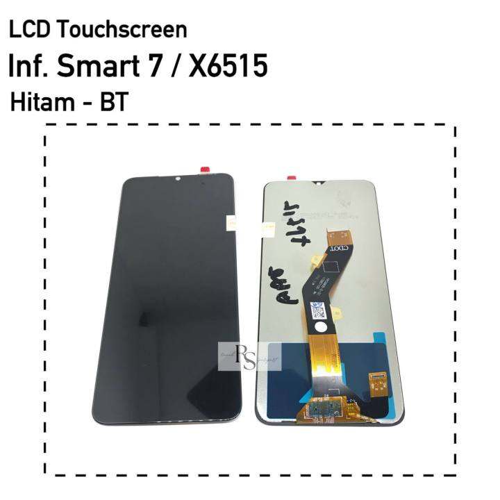 LCD TOUCHSCREEN INFINIX SMART 7 X6515 FULLSET | Lazada Indonesia
