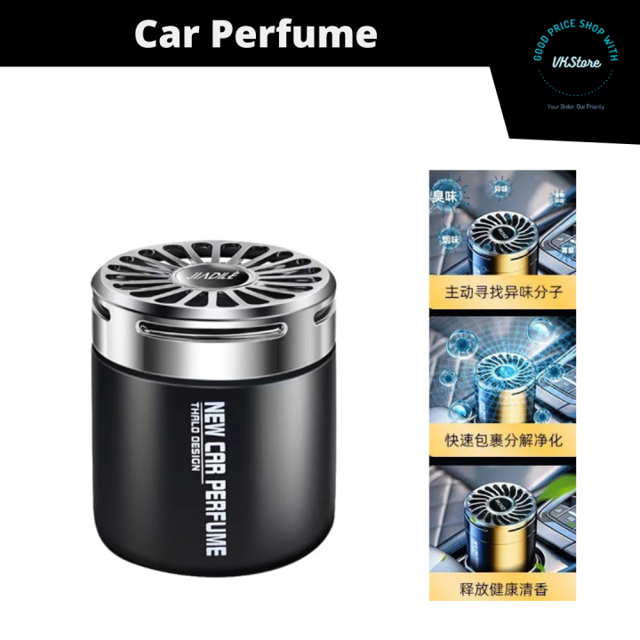 Kereta Minyak Wangi Thalo Botani Rumah Minyak Wangi Penyegar Udara 家居香薰车香水 Wangian Kereta Sedia ...