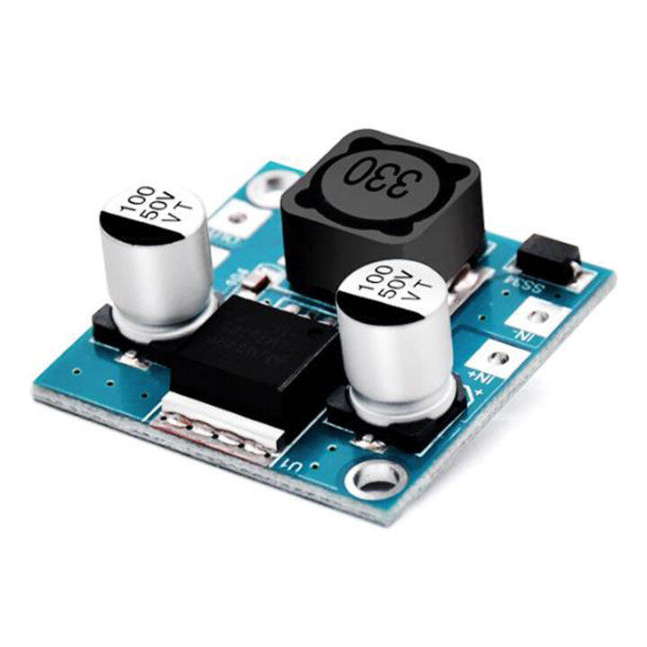 XH-M161 Buck Module 5V 2A Voltage Regulator Module Max 5V 3A Max 15W ...