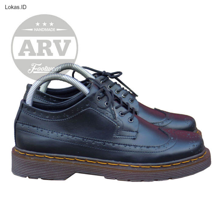 Lokas.Id sepatu dokmart / Sepatu Formal casual dockmart wingtif arv ...