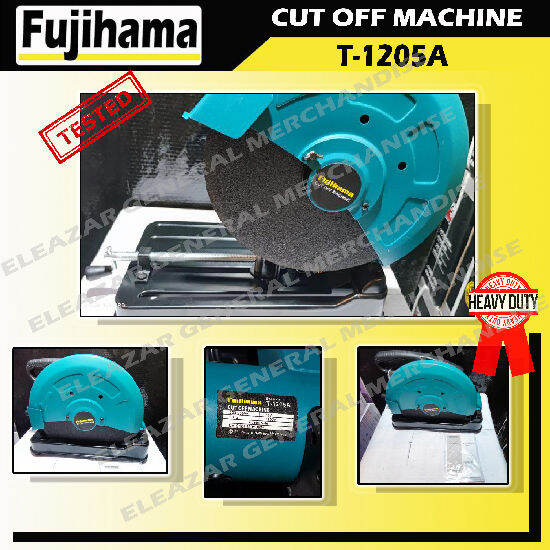 Fujihama Cut-off Machine | Lazada PH