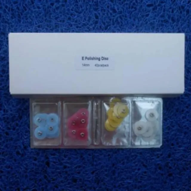 Bur Soflex EVE Polidisk Polishing Disc Kit Bor Sof Lex Disk Poles ...