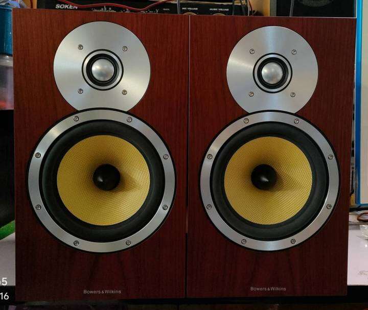 B&W CM5 (SPEAKER ) NEW | Lazada.co.th