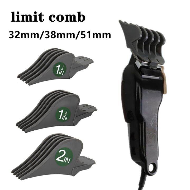 Large Size Limit Comb For Wahl Universal Cutting Guide Comb Barber Shop Hair Clipper Attachment ...