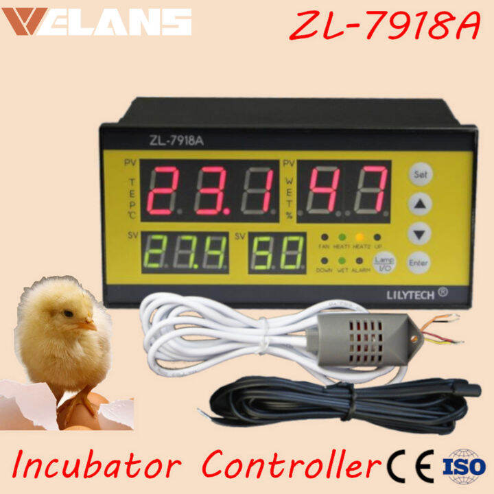 ZL-7918A Multifunctional Automatic Temperature Controller Automatic ...