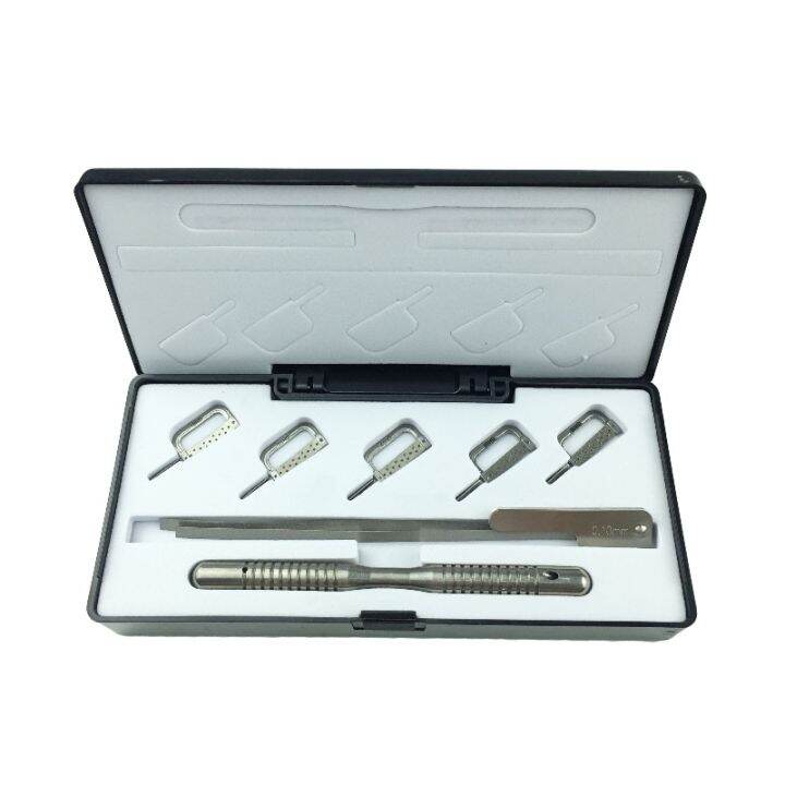 Dental Interproximal Enamel Reduction IPR Almighty Set Orthodontic ...