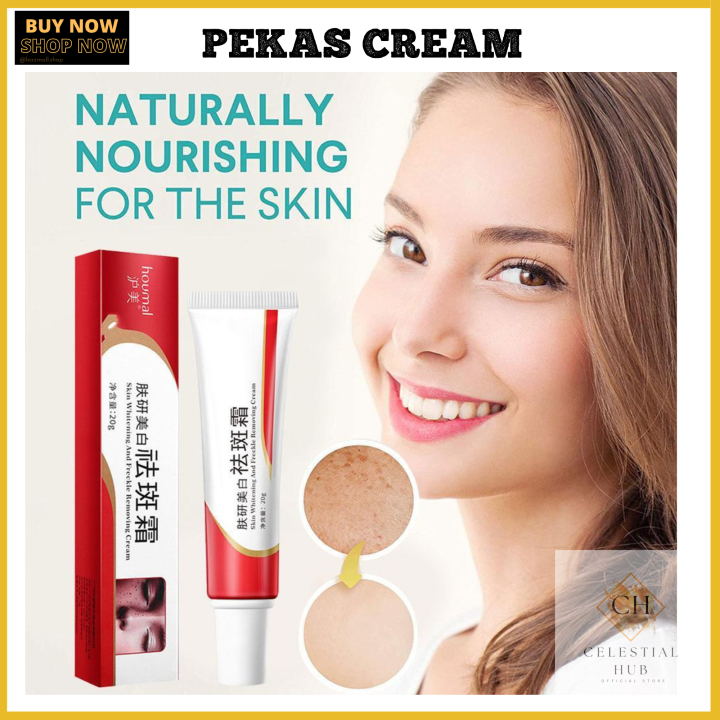 Best Selling Original Pekas Remover Collagen Melasma Cream Japan Pekas ...
