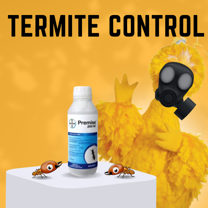 PREMISE 200SC | IMIDACLOPRID | SOIL POISONING TERMITICIDE | PRE & POST ...