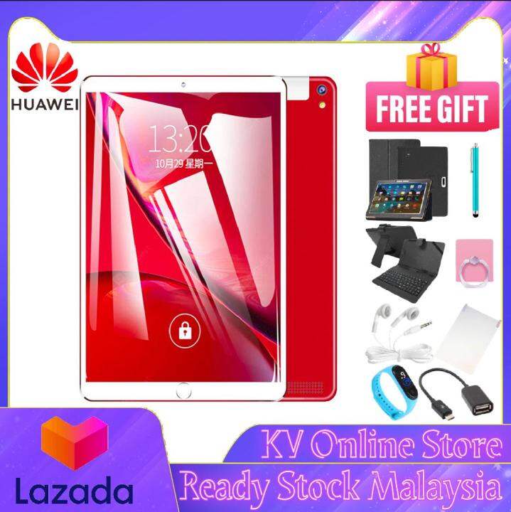 Google Meet Huawei Tablet 10.8 Android Tablet Smart Tab 512GB + 16GB ...