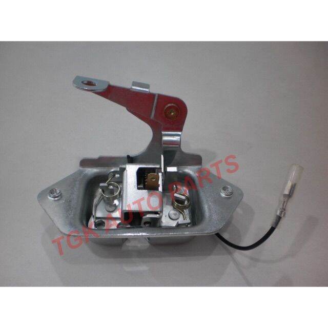 NISSAN VANETTE C22 1988YEAR TRUCK LID BONNET INNER LOCK BELAKANG BOOT ...