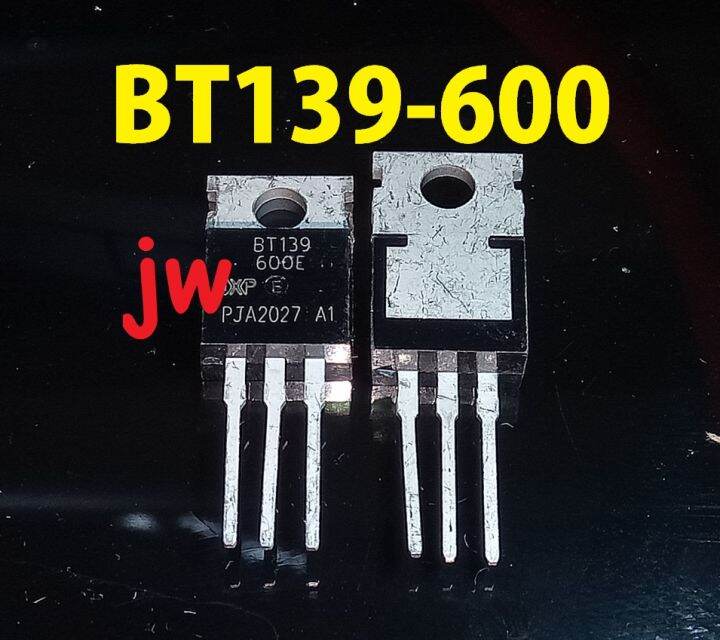 BT139 BT139-600E BT139600E BT139-600 16A 600V TO-220F | Lazada Indonesia