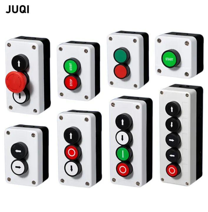 start stop self sealing waterproof button switch emergency stop ...