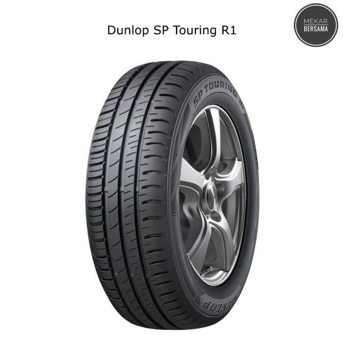 Dunlop Touring R1 Ukuran 185/65 R15 - Ban Mobil Geely MK, Toyota Vitz ...