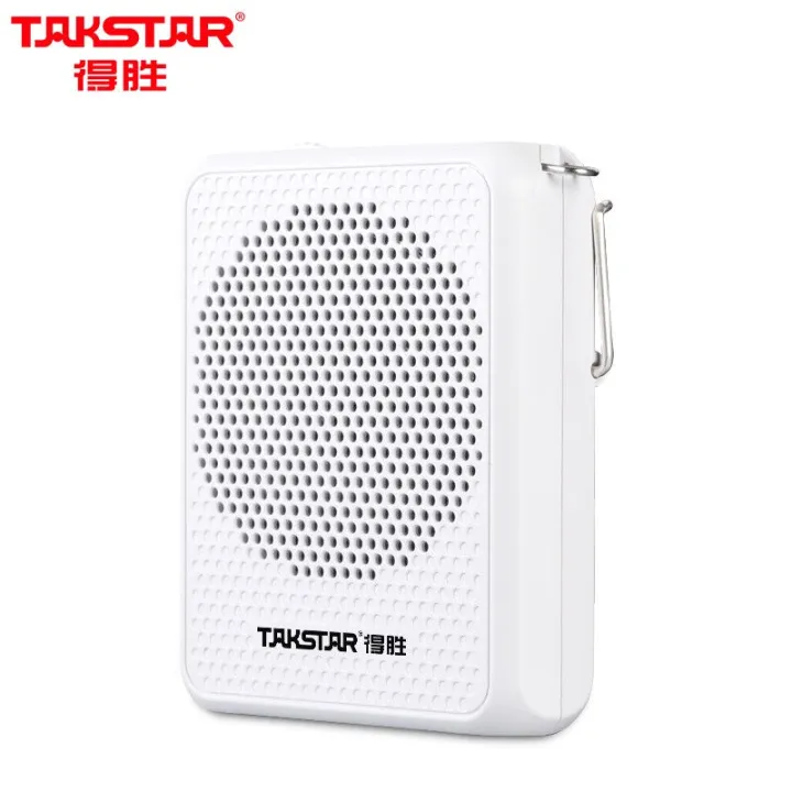 TAKSTAR E126A E126A Wired Portable Amplifier AUX Compact And Lightweight Mini Amplifier Speaker ...