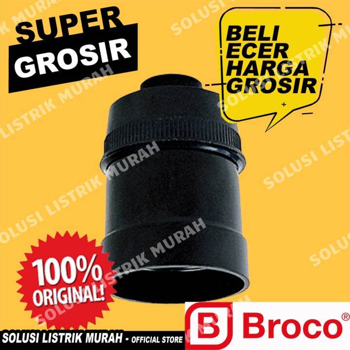 Fitting Gantung Broco | Lazada Indonesia