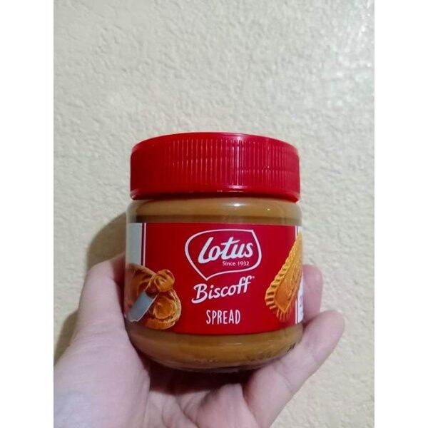 Lotus Biscoff Spread 190g | Lazada PH